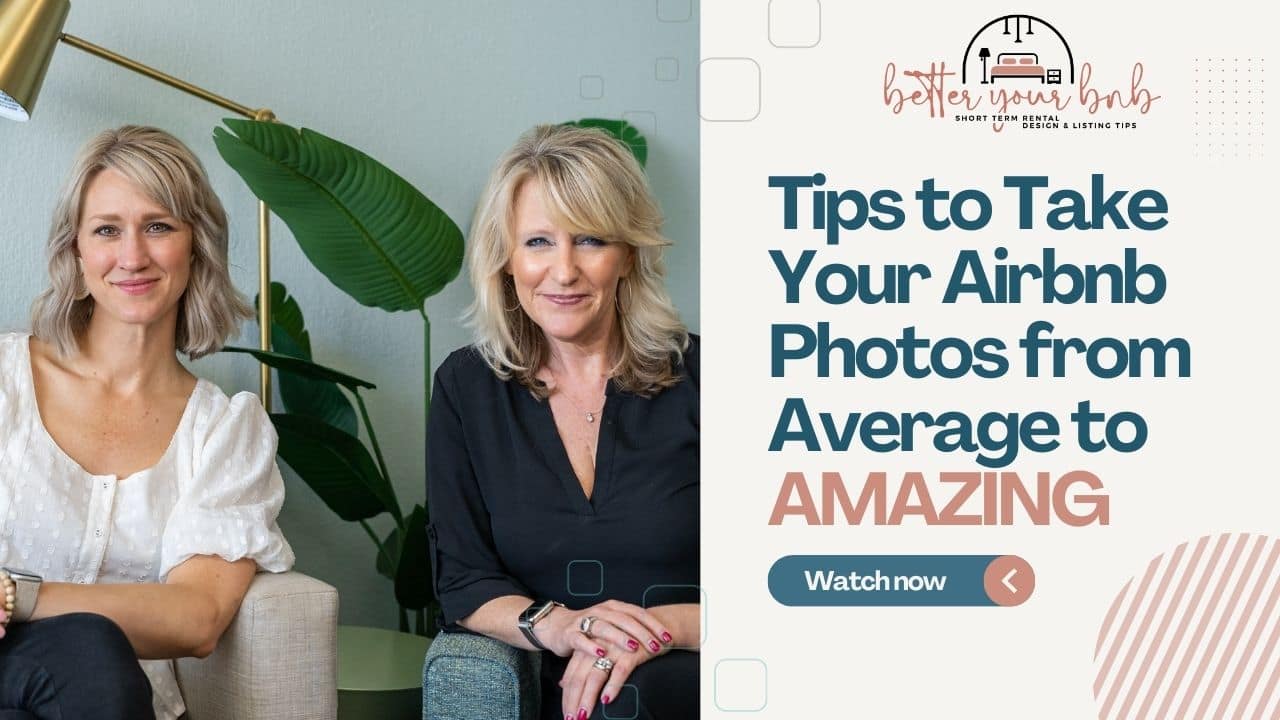 Episode 24: Tips to Take Your Airbnb Photos from Average to Amazing ...